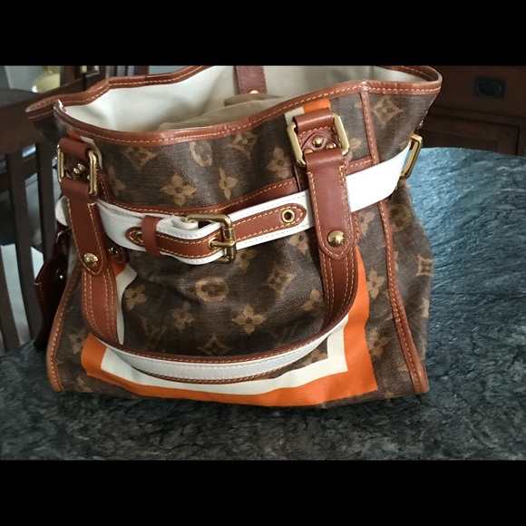 Louis Vuitton | Bags | Limited Edition Louis Vuitton Bag | Poshmark